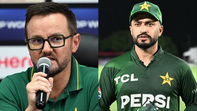 'Nawaz Is Best Spinner In The World': Pakistan's Head Coach Makes Big ...