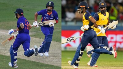 Pathum Nissanka-Kusal Perera Break Virat Kohli-KL Rahul's Record Of ...