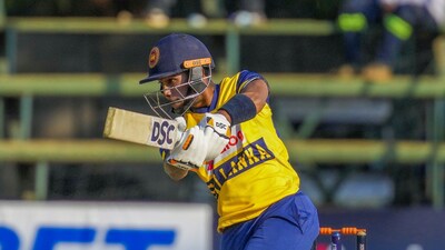 Pathum Nissanka Goes Past Tillakaratne Dilshan In T20Is, Becomes Sri ...