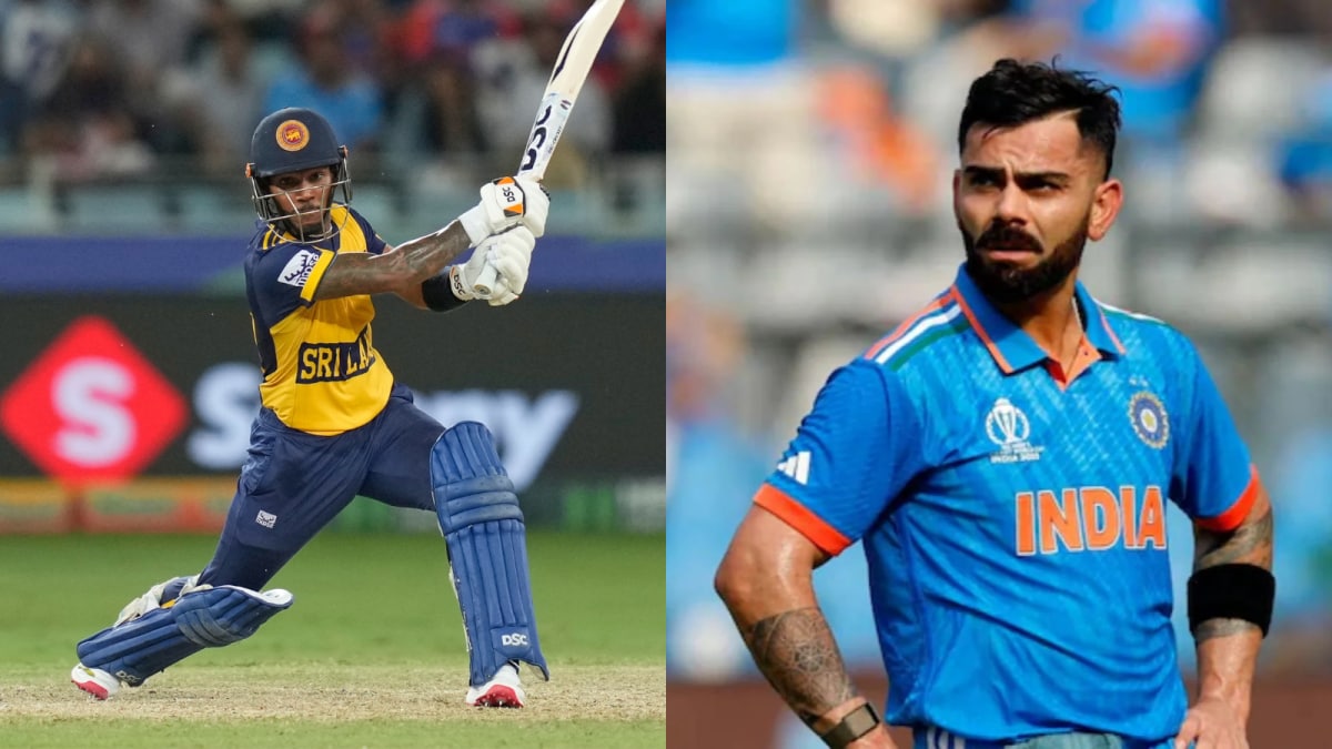 Pathum Nissanka Creates History, Breaks Virat Kohli's Record Of ...