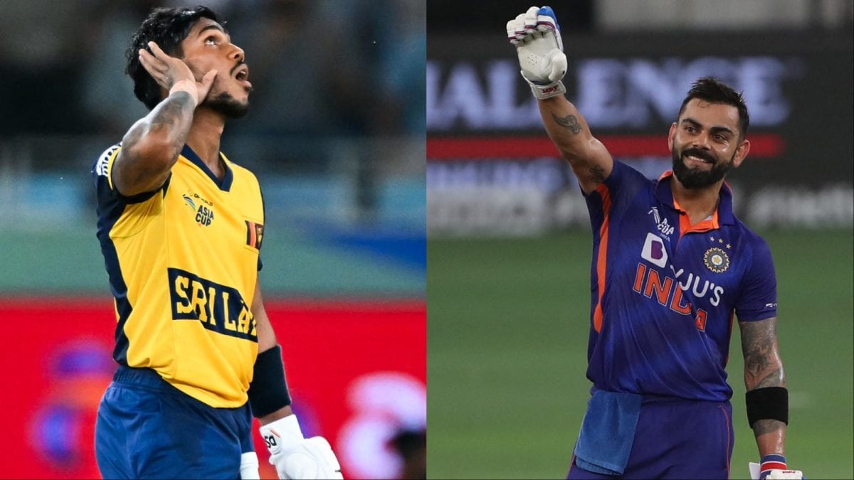 Pathum Nissanka Breaks Virat Kohli's Record To Become Highest Run Getter In T20I Format Of Asia ...