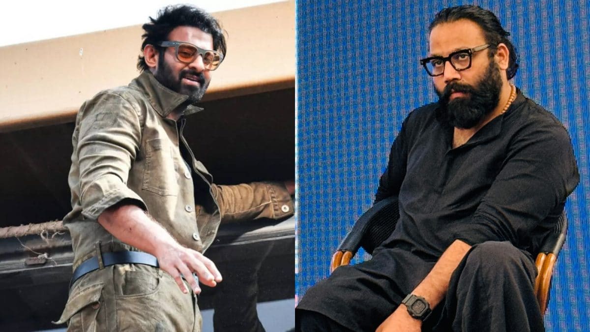 Spirit: Prabhas Reveals His ‘One Bad Habit’, Sandeep Reddy Vanga Drops ...