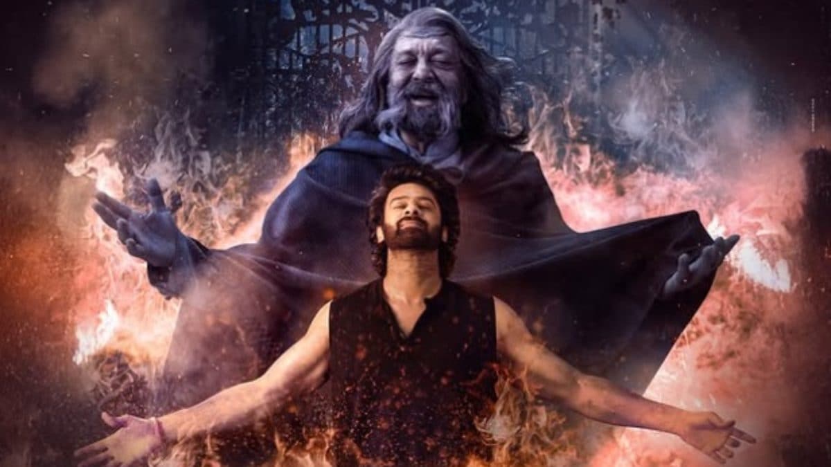 Prabhas Starrer The Raja Saab Trailer Releasing On THIS Date, New ...