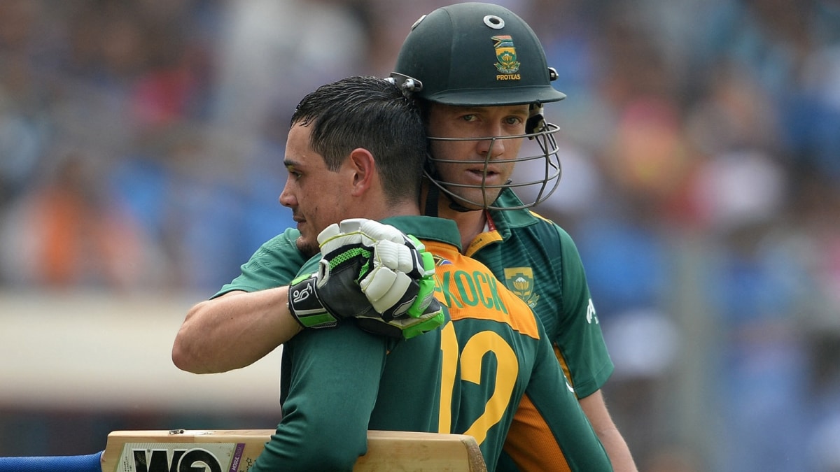 South Africa Star Makes Shock Retirement U-Turn, To Return Against ...