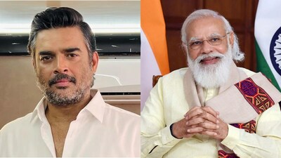 PM Modi 'Surprised' R Madhavan When They Met During ‘Rocketry’; Here's ...
