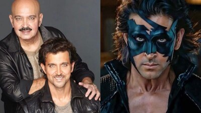 Krrish 4 Release Update: Rakesh Roshan Says Hrithik’s Superhero Film To ...