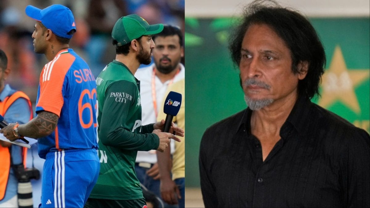 Ramiz Raja Makes Shocking Claim Before IND-PAK Asia Cup Match: 'This ...