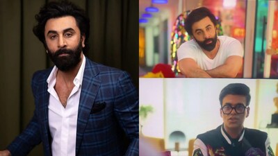 Ranbir Kapoor Asks For Vape, Tells THIS To Karan Johar In The Ba***ds Of Bollywood Cameo | Watch ...