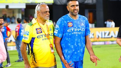 Ashwin To Get Administrative Role In CSK’s SA20, MLC Properties? CEO ...
