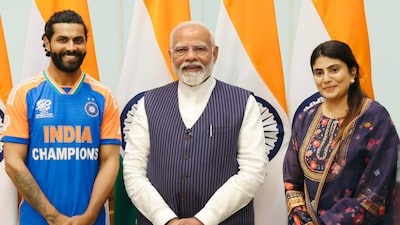 Ravindra Jadeja Recalls First Meeting With Narendra Modi, Who Told MS Dhoni: 'Take Care Of Him ...