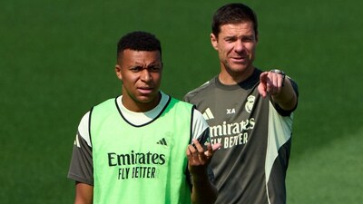 Kylian Mbappe 'Not Anxious' About Ending UCL Drought, Says Real Madrid ...