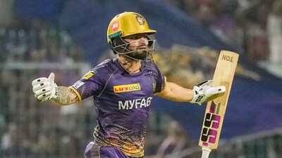 'I Felt God Gave Me Everything': Rinku Singh Recalls Iconic 5 Sixes vs ...