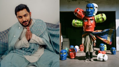 Ritviz Drops ‘DHA’, First Single From Upcoming Album Kurta Saree ...