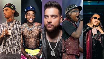 Rolling Loud India 2025 Lineup: Wiz Khalifa, Central Cee, Karan Aujla ...