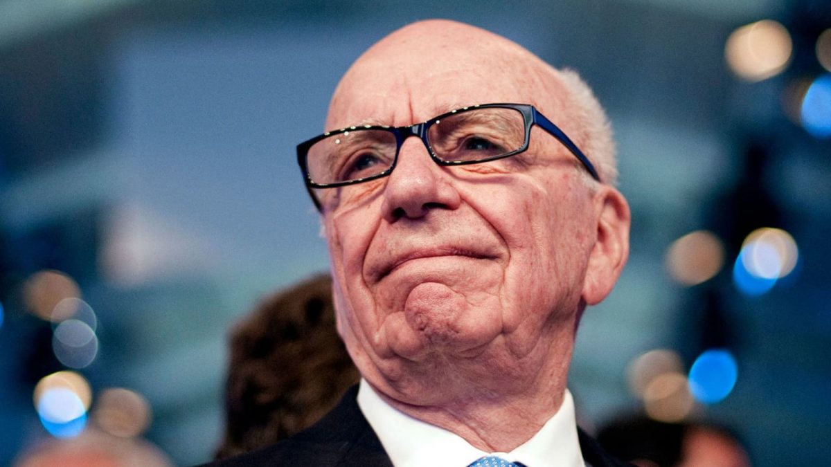 Murdoch Succession Battle Ends As Son Lachlan Takes Control Of Fox, WSJ ...