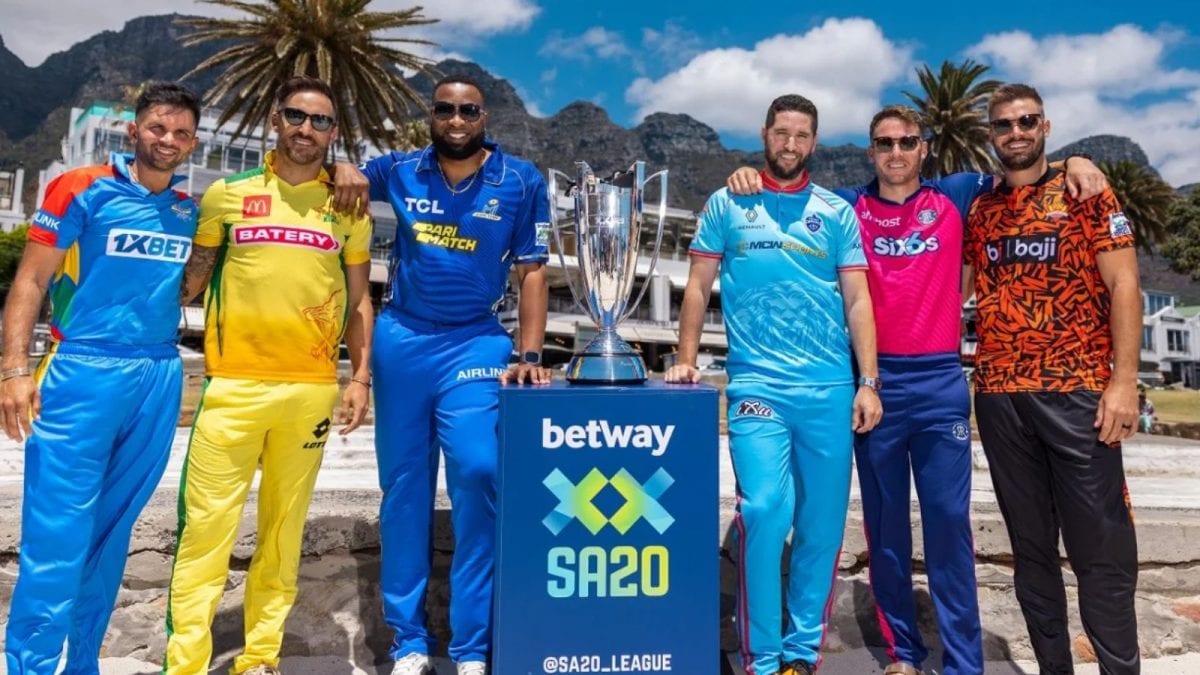 South Africa’s Top Talent And International Stars Headline SA20 Season ...