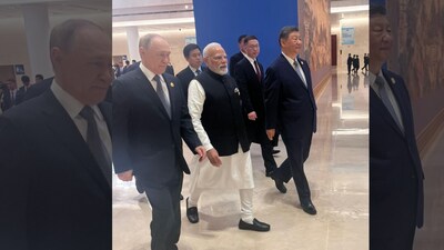 As SCO Summit Ends, A Closer Look At India-China-Russia Military ...