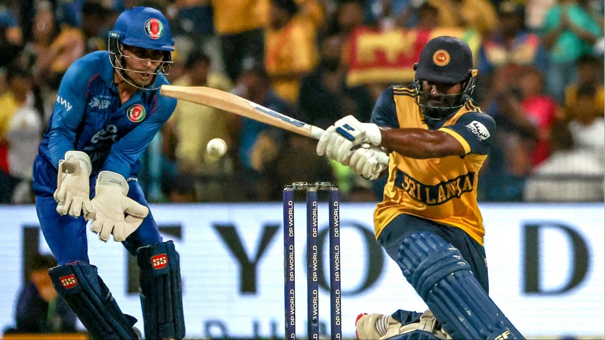 Sri Lanka Vs Afghanistan Asia Cup 2025 Highlights: SL Win By 6 Wickets, Qualify For Super 4s ...