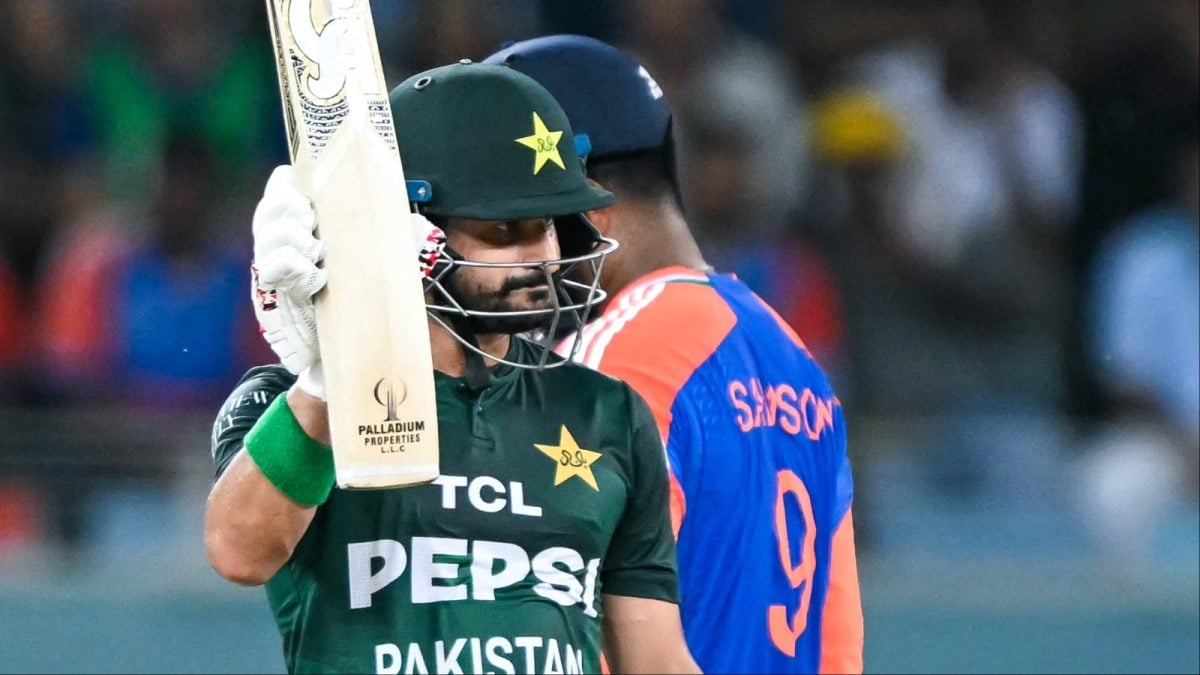 Sahibzada Farhan Creates History, Becomes 1st Batter In The World To ...