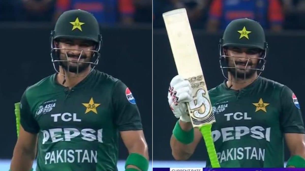 Not AK-47 Celebration! Sahibzada Farhan’s New Gesture After 50 Vs India ...