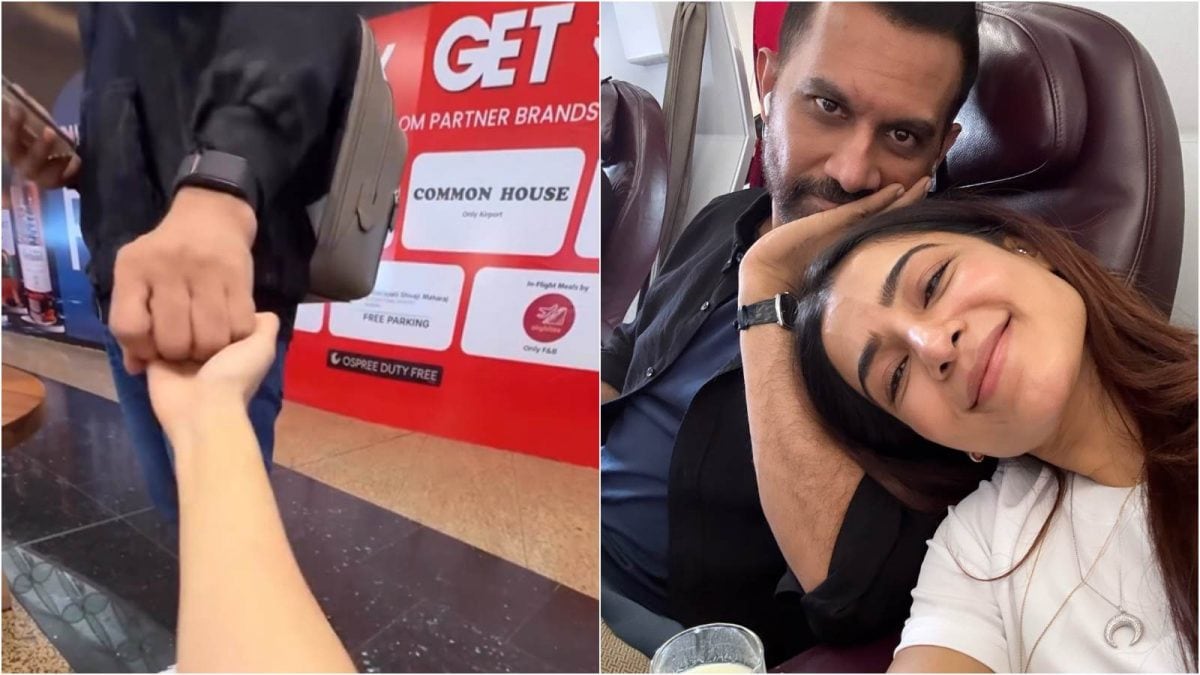 Samantha Ruth Prabhu Holds Raj Nidimoru’s Hand In New Reel? Netizens Call It ‘Soft Launch ...