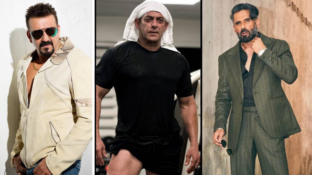 This 90s Bollywood Villain Sculpted the Bodies Behind Sanjay Dutt ...