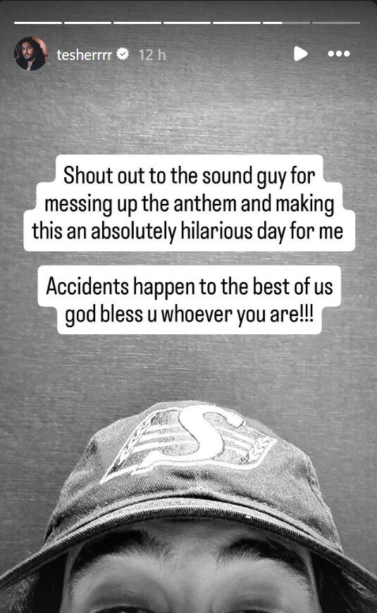 'Shout Out For Messing Up The Anthem': Jalebi Baby Rapper's Instagram ...