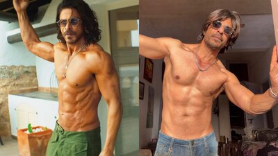 Shah Rukh Khan’s Doppelganger Is 'Highest Paid', Charges Rs 5 Lakh For Attending An Event ...