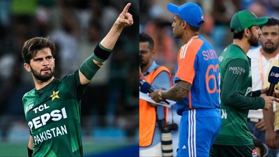 Shaheen Afridi's 3-Word Message For India After Pakistan Qualify For ...