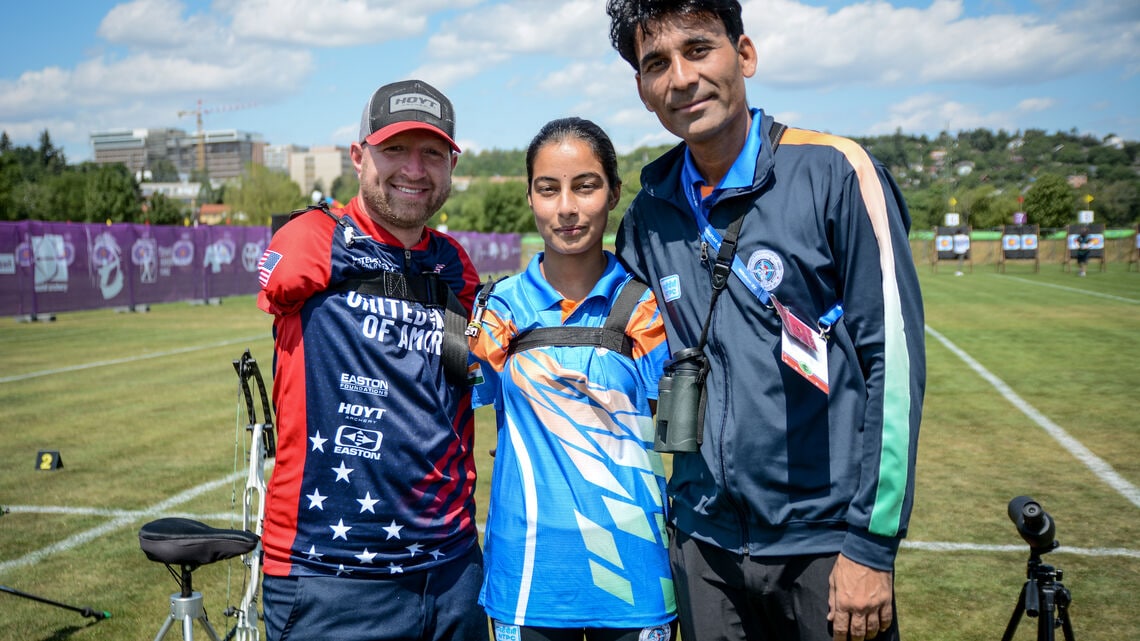 From Being Born Armless To Winning A Historic Gold In Para Archery ...