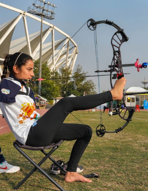 From Being Born Armless To Winning A Historic Gold In Para Archery ...