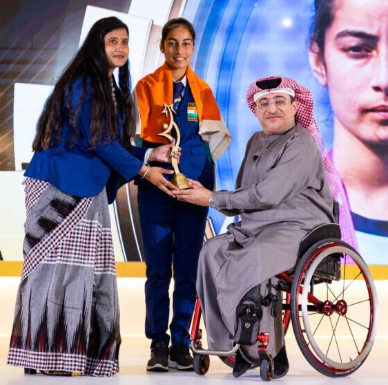 From Being Born Armless To Winning A Historic Gold In Para Archery ...