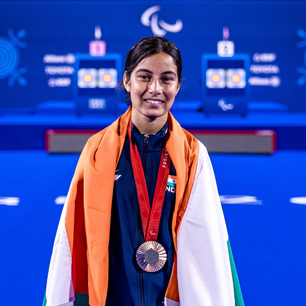 From Being Born Armless To Winning A Historic Gold In Para Archery ...