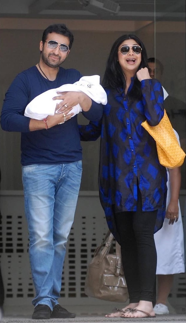 8 Celebrities Who Welcomed Motherhood After 40