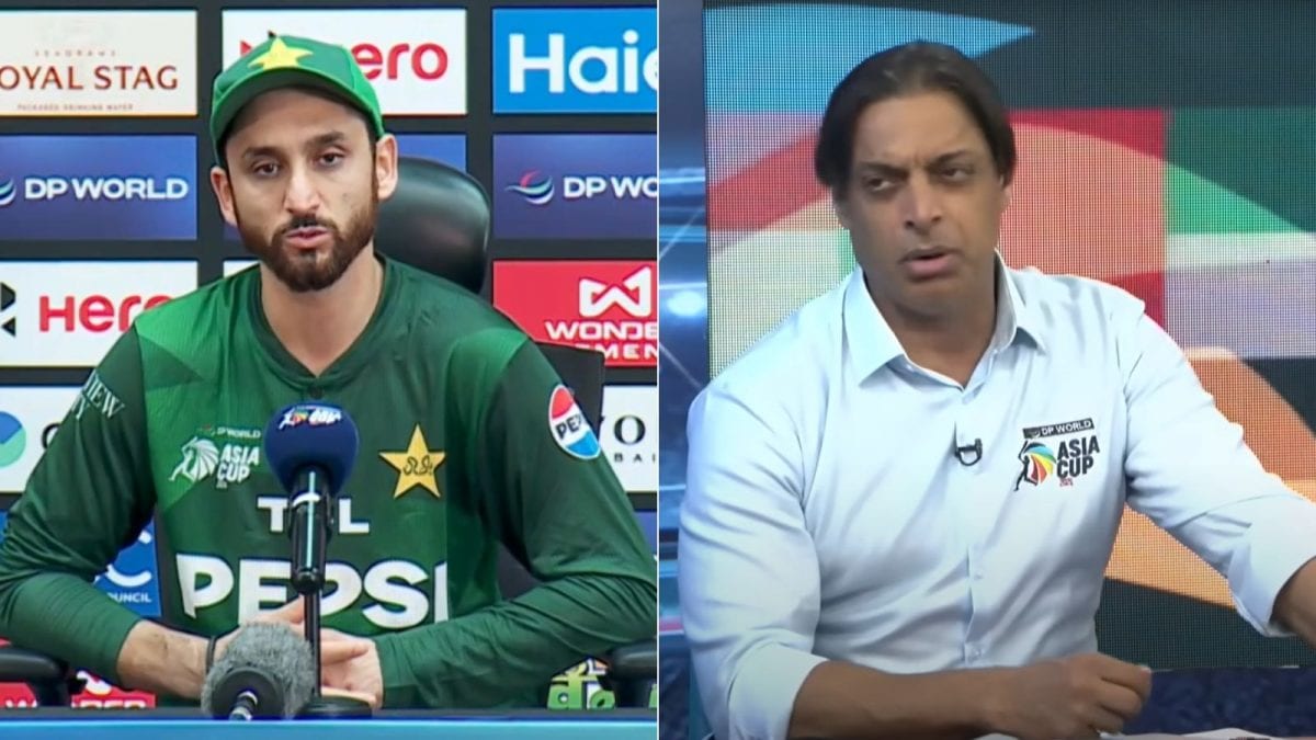 'Does Salman Deserve To Be There?': Shoaib Akhtar Bashes Pakistan ...