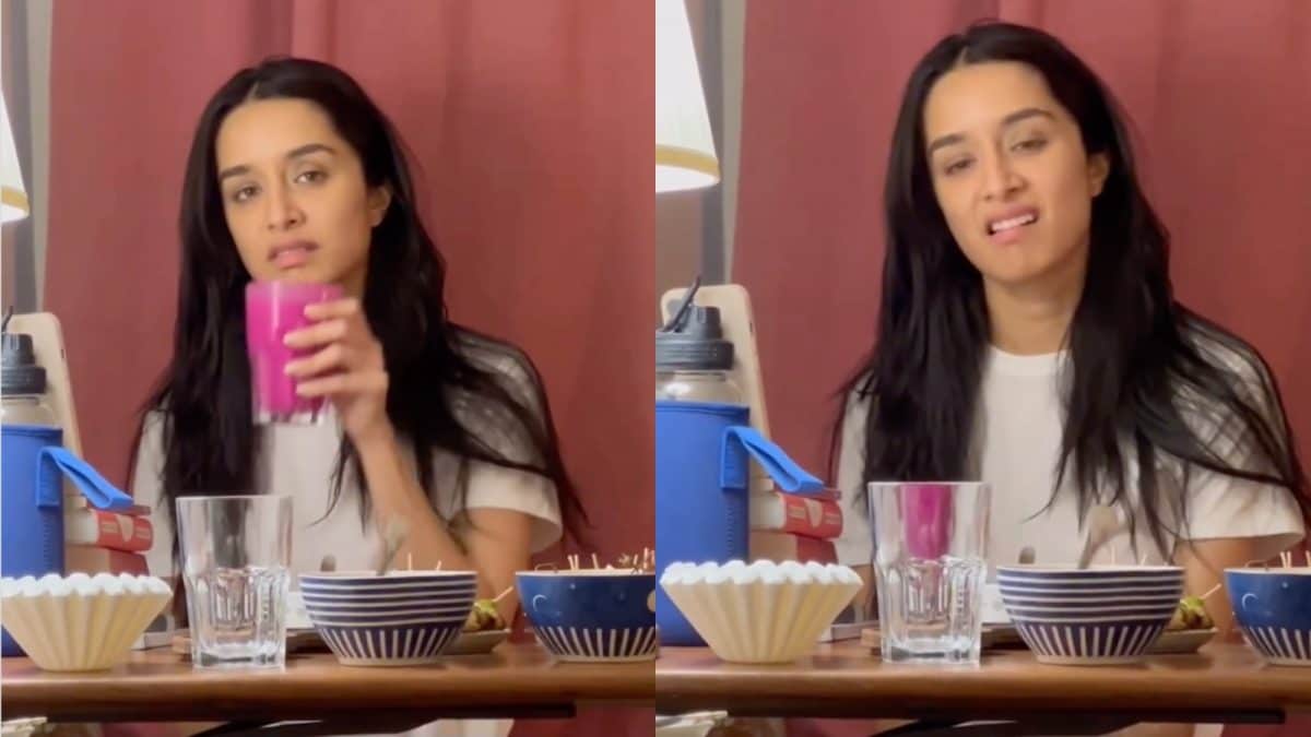 Shraddha Kapoor Confirms Dating Rahul Mody With Adorable Video: 'Koi ...
