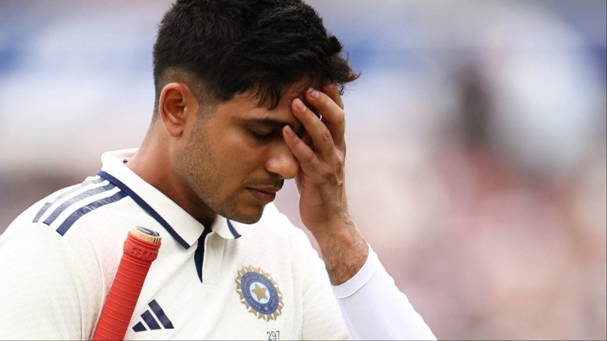 Shubman Gill Picks England Legend As The 'Toughest Bowler He Faced ...