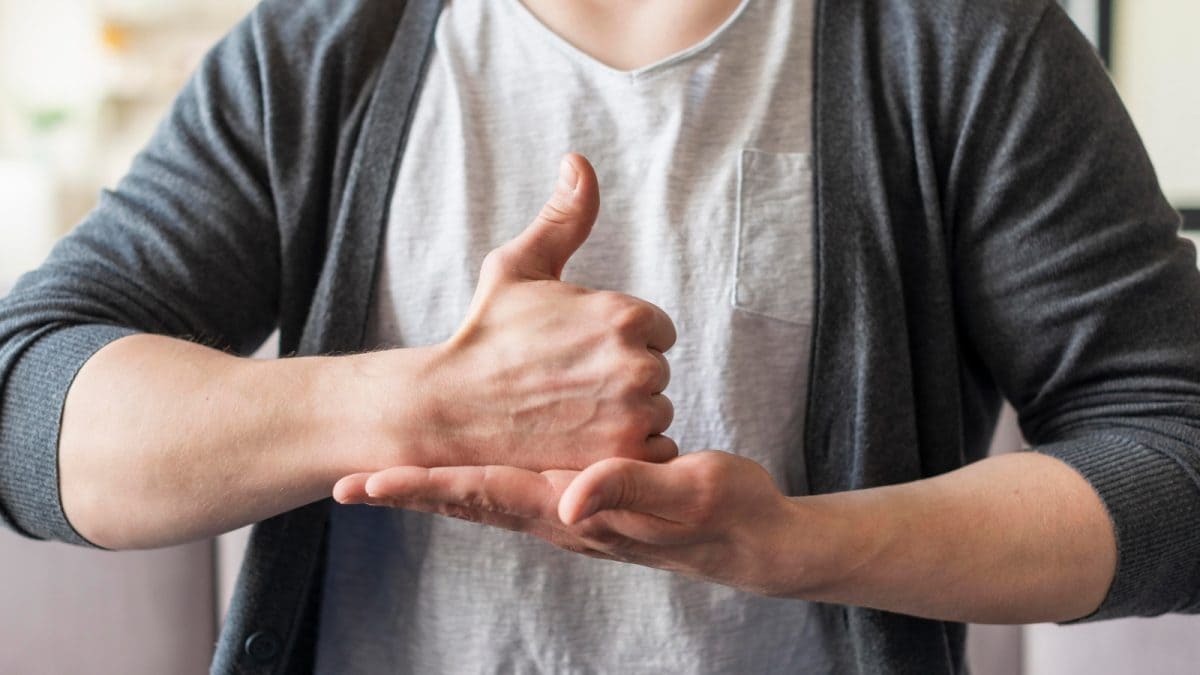 Opinion | Speaking In Silence: Why Sign Language Must Be Part Of ...