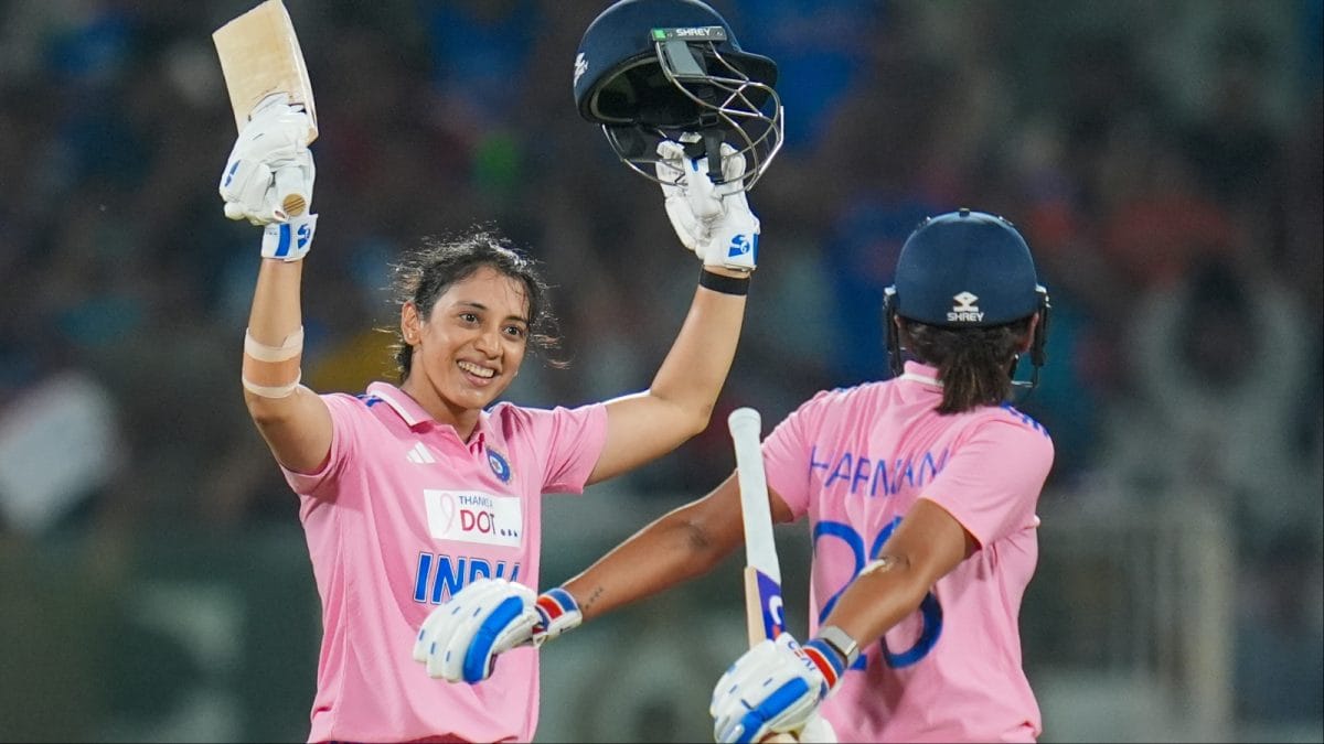 India Women Vs Australia Women Highlights, 3rd ODI: AUS Nip IND's ...