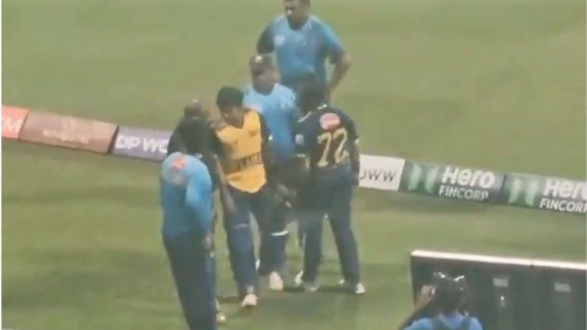 Sri Lanka Spinner Learns Of Father’s Death After Win vs Afghanistan ...