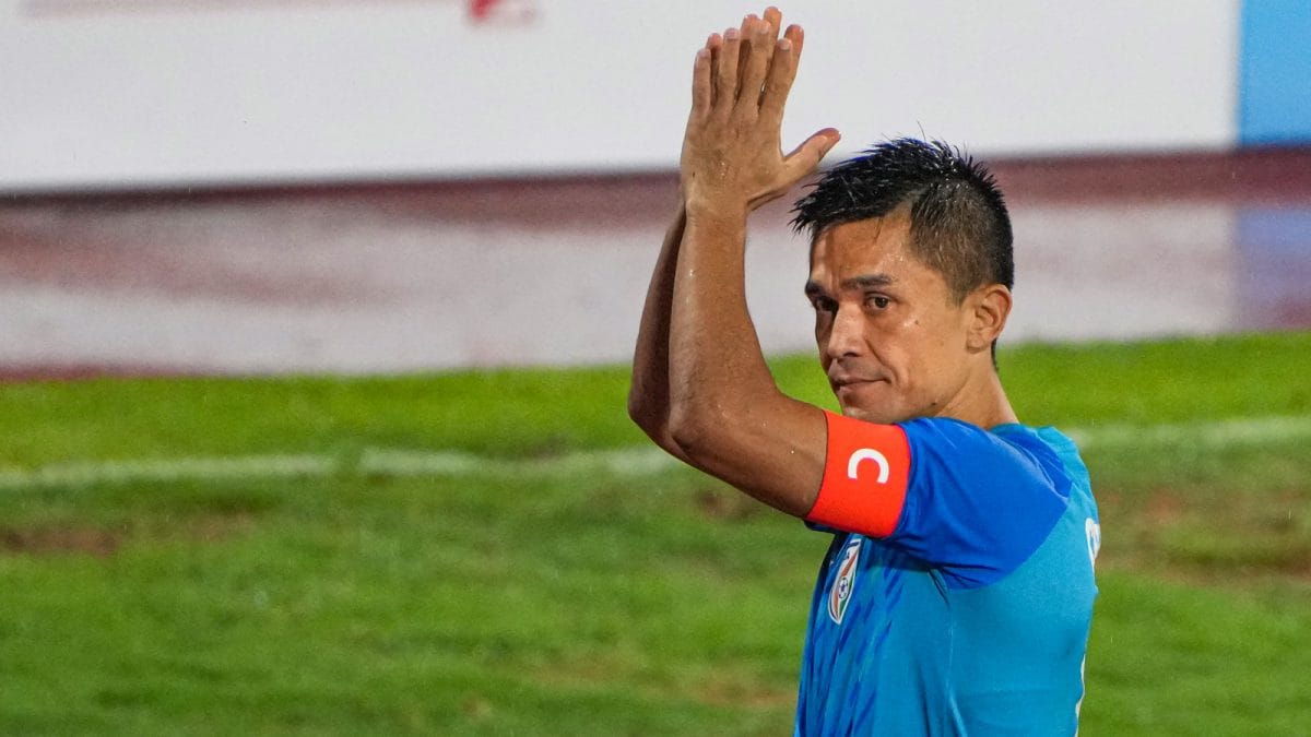 Near-Empty Coffers: Chhetri-Led Bengaluru FC Players Agree To Pay Cut ...