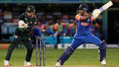 Not Suryakumar Yadav! 30-Year-Old Wins POTM Award In India-Pakistan ...
