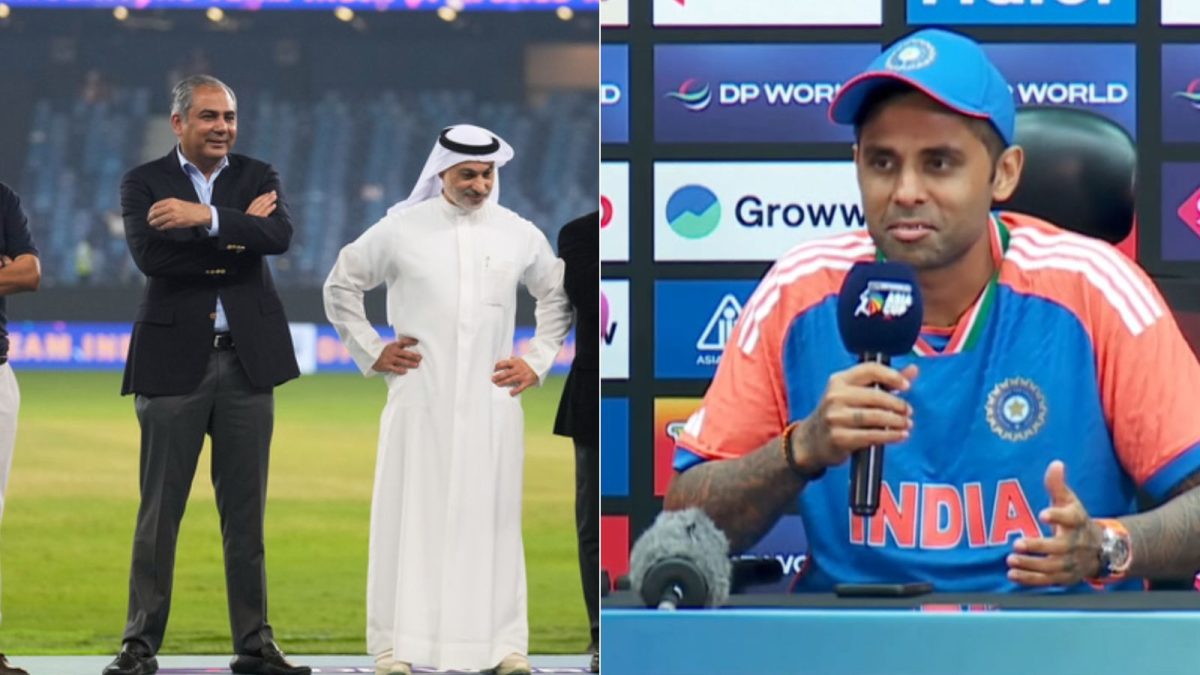 'We Waited...': Suryakumar Explains Why India Refused Taking Asia Cup trophy From Mohsin Naqvi ...