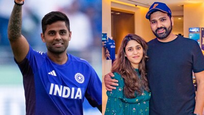 Suryakumar Yadav Reveals Taking Ritika Sajdeh's Advice For Asia Cup: 'She Told Me Rohit ...