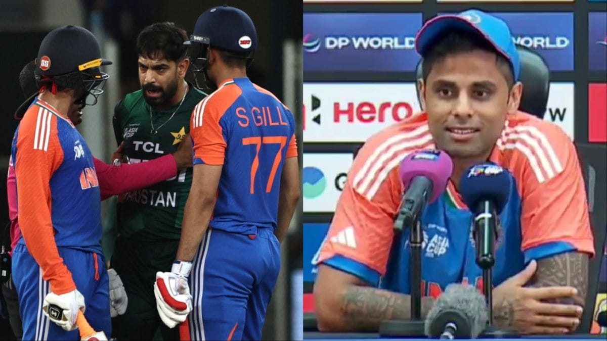 'This Is Not A Rivalry Anymore': Suryakumar Yadav Trolls Pakistan After ...