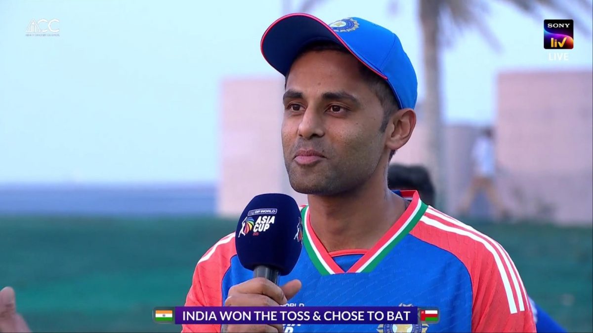 'I've Become Like Rohit': Suryakumar Yadav Makes Hilarious Confession At Toss | Cricket News ...