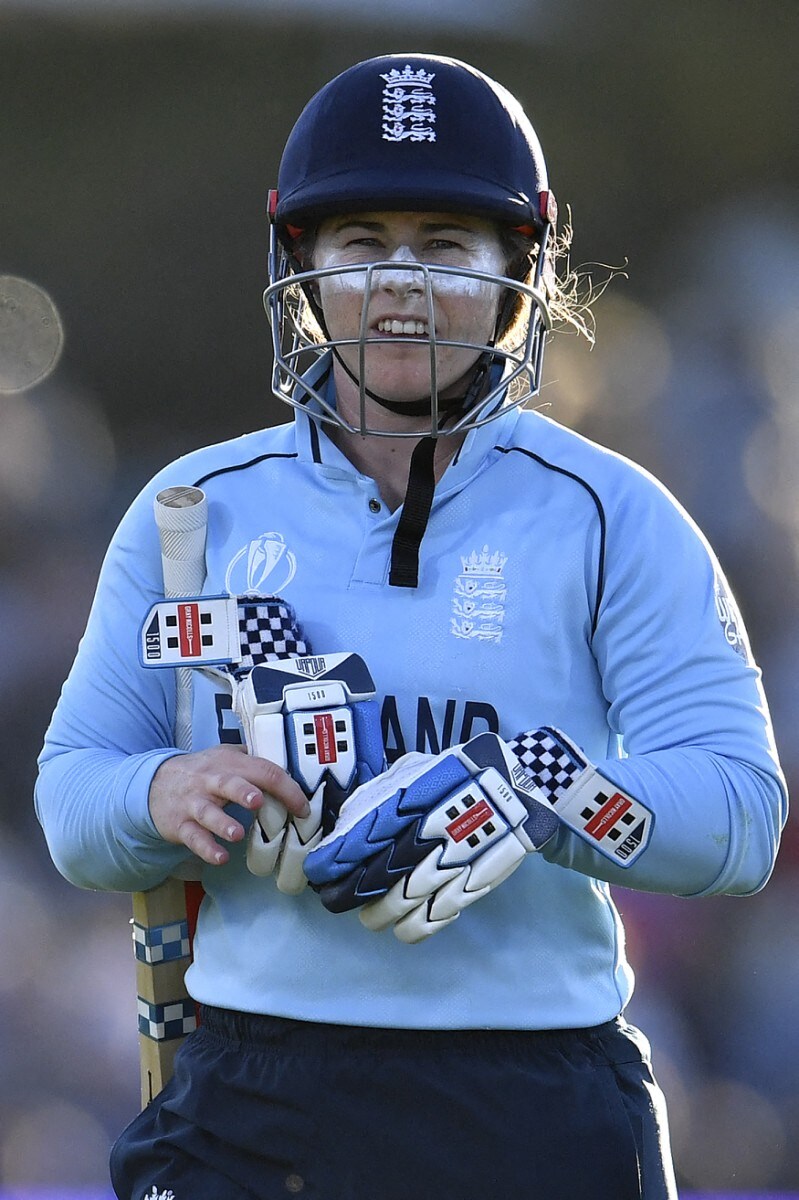 Smriti Mandhana To Meg Lanning: Batters To Score Most 100s In Women's ODIs