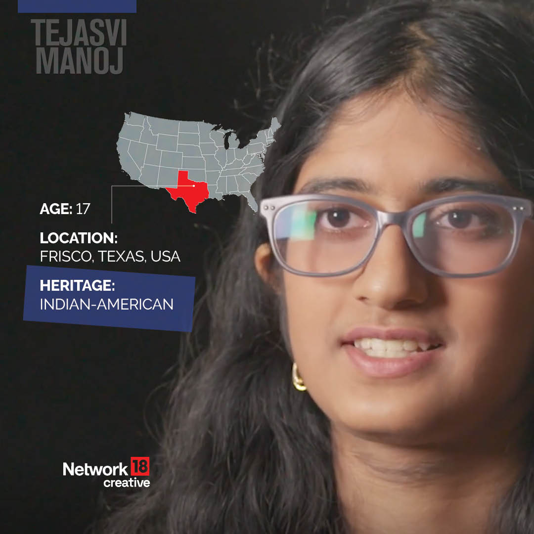 Who Is Tejasvi Manoj? TIME’s Kid Of The Year Protecting Seniors From ...