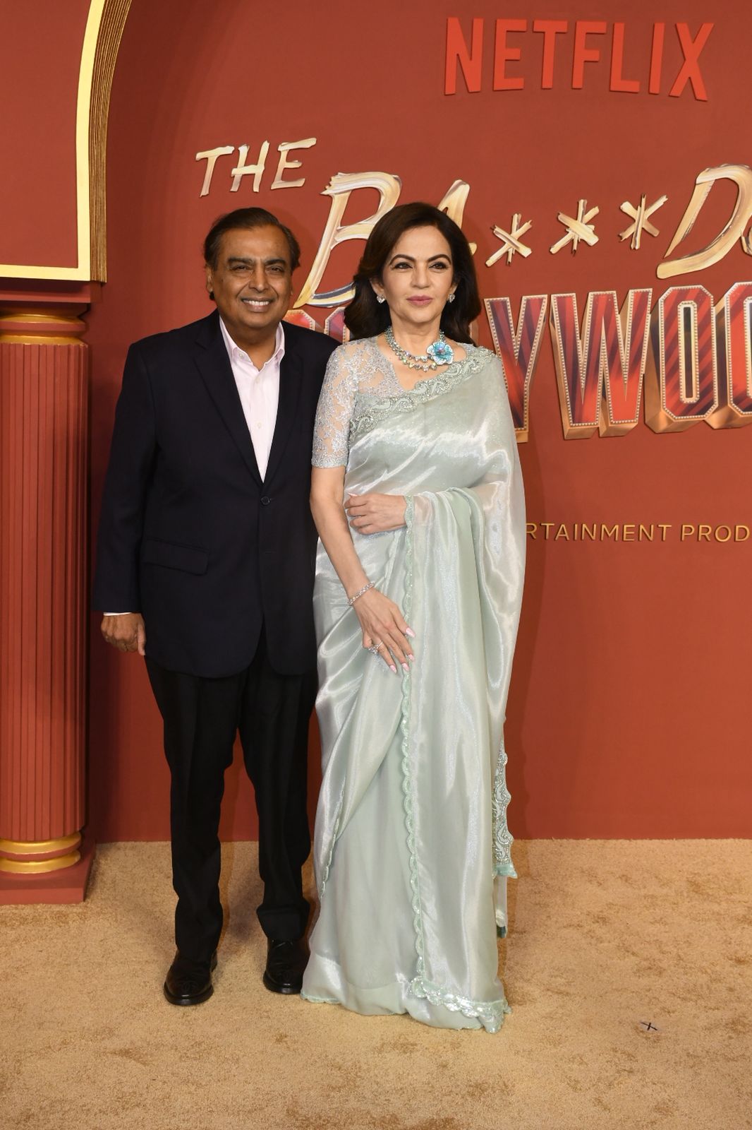 The Ba***ds Of Bollywood Premiere: Ambanis, Alia-Ranbir, Tamannaah ...