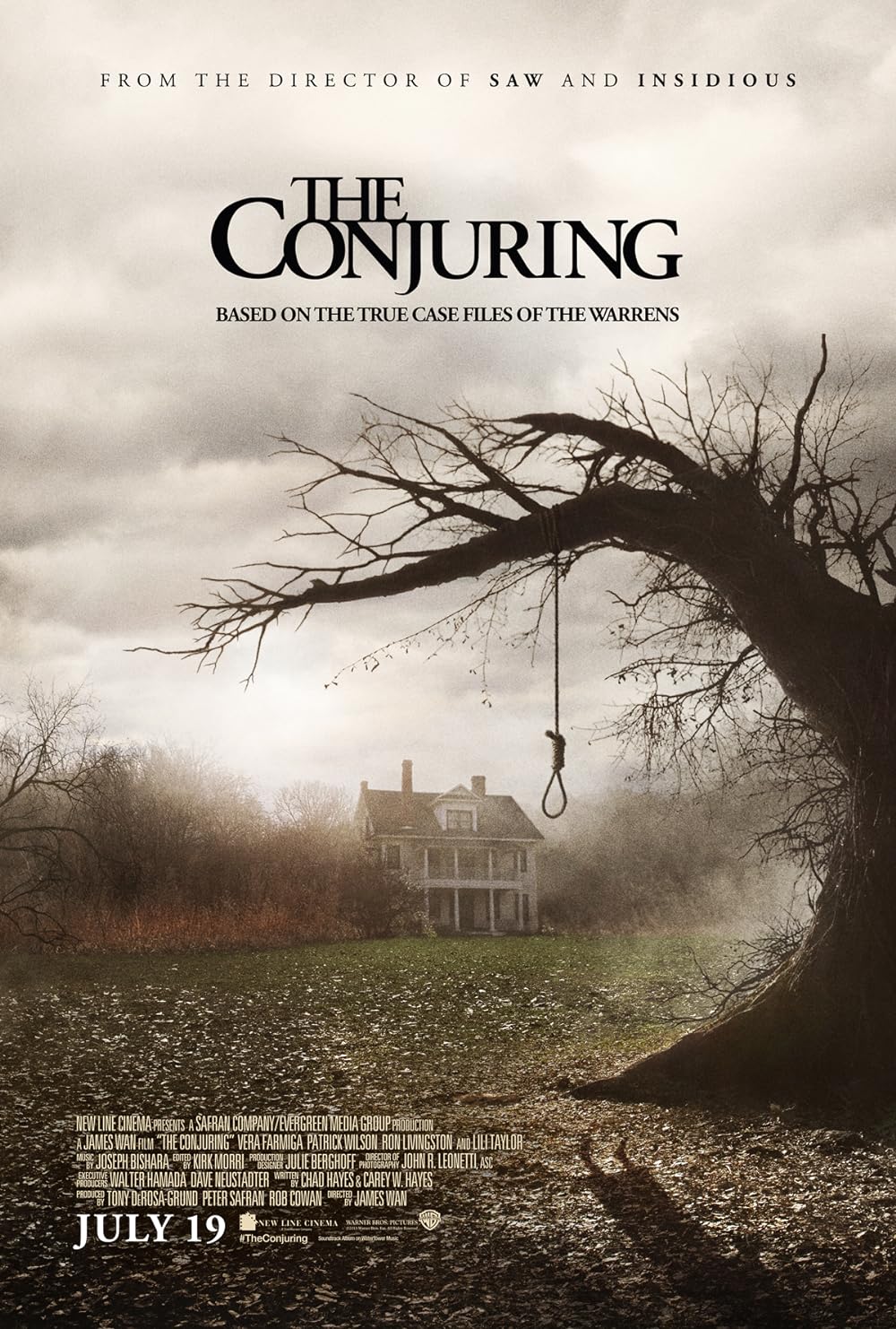 The Conjuring: Last Rites: All Conjuring Movies In Chronological Order